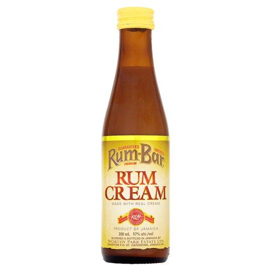 Rumbar Rum Cream 750ml – Port of Call Duty Free